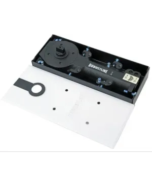 Glass Door Floor Machine